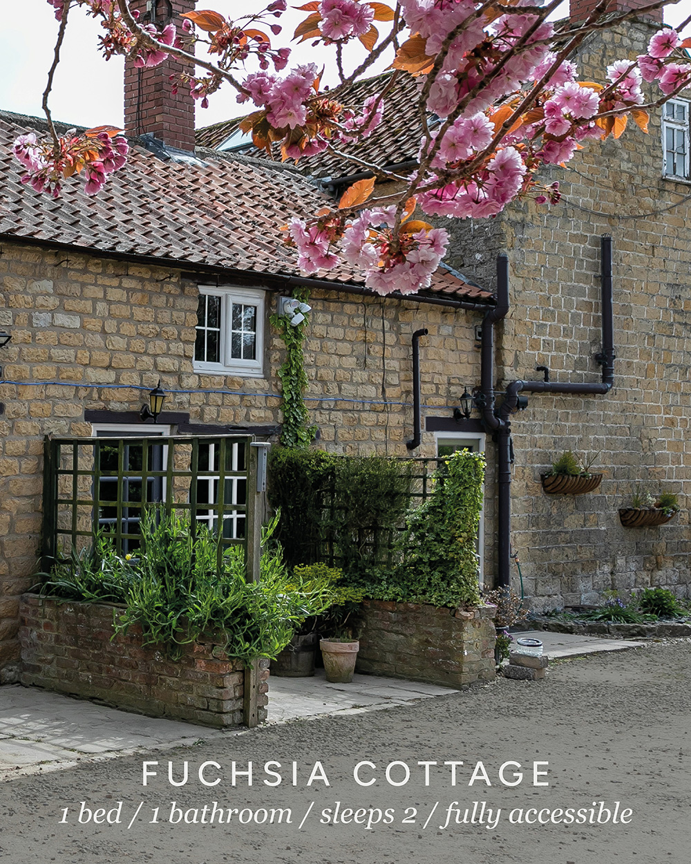 Daisy Cottage | Sands Farm Cottage